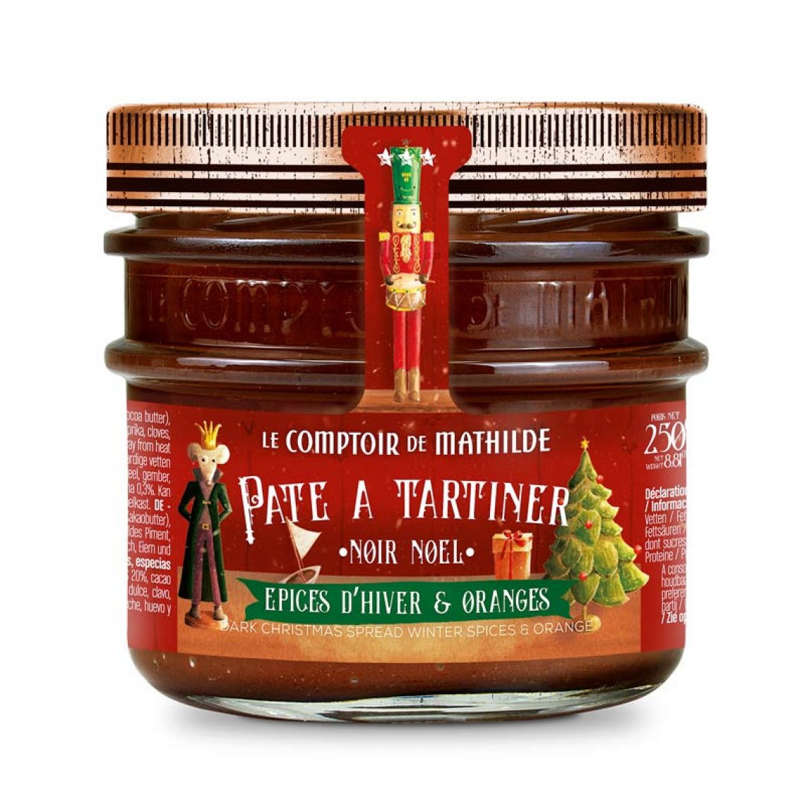 La Boutique des Rêves - Pate à tartiner